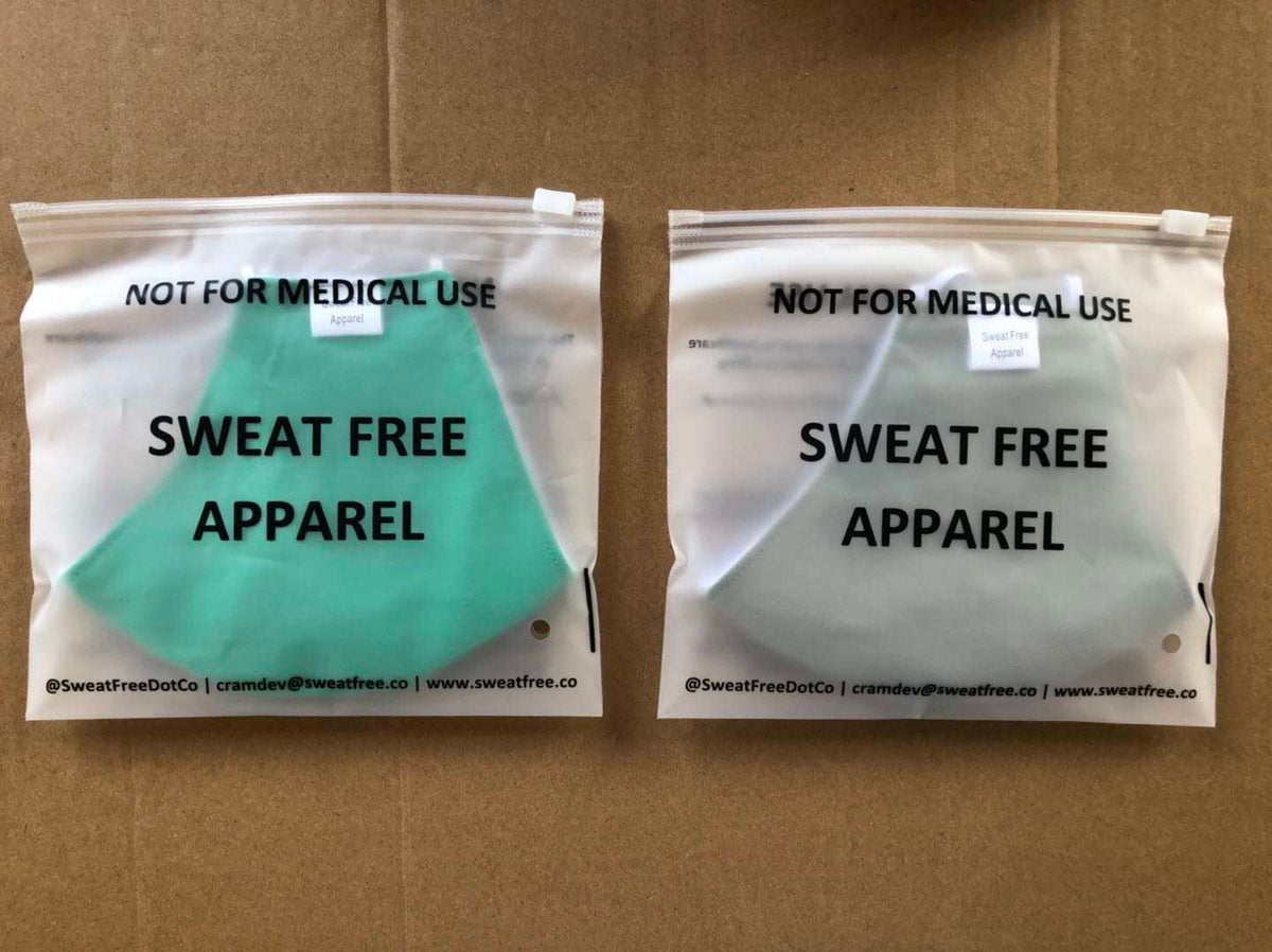 Sweat Free Apparel – SWEAT FREE
